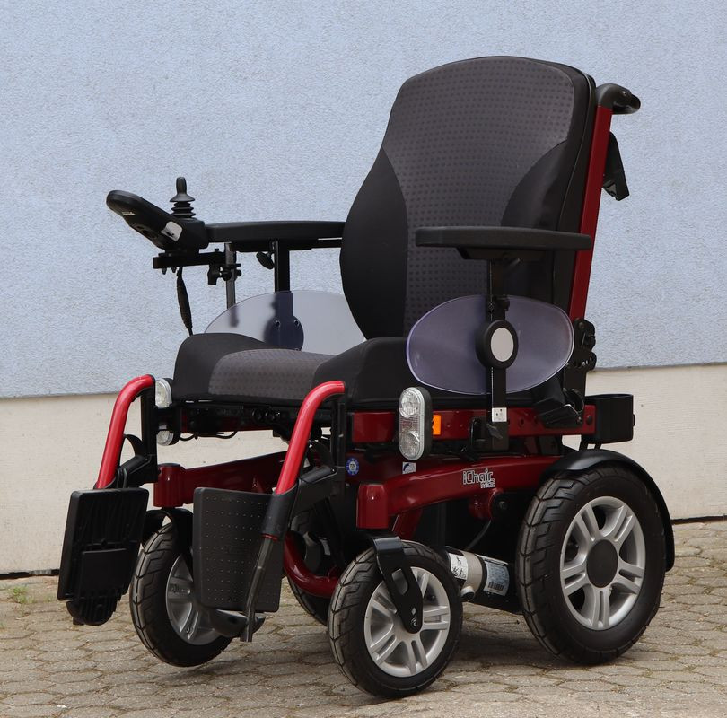 Elektrický invalidní vozík Meyra I-chair. za 27 000 Kč - Elektrické ...